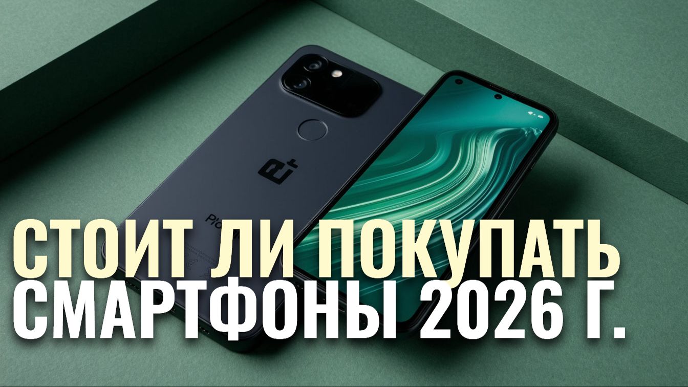 4 новинки смартфонов 2026: тестируем производительность и камеру