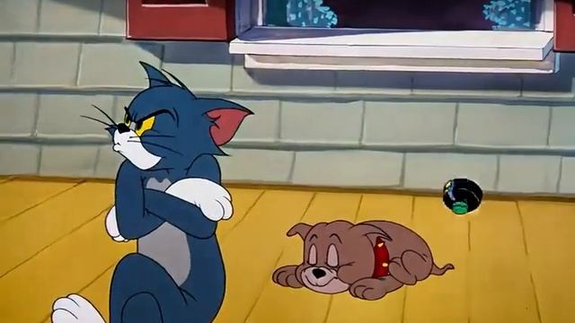 Tom and Jerry