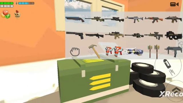 24 часа в батином гараже.