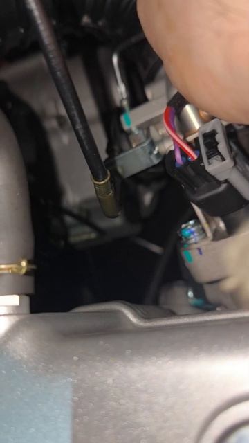 регулировка холостых оборотов sharmax SN-500