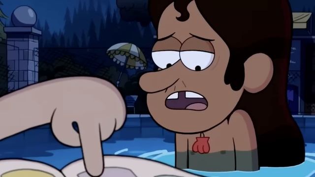 Lessons Of_What If You Could DELETE Your Memories？ ｜ Gravity Falls