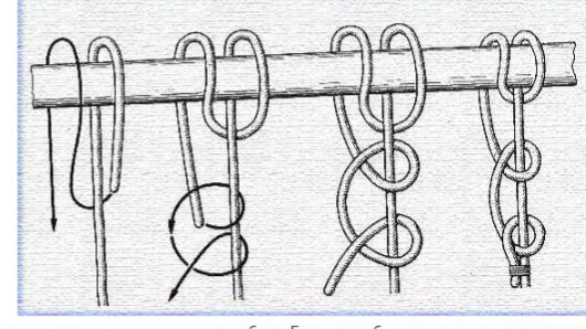 Штык с обносом - ухел