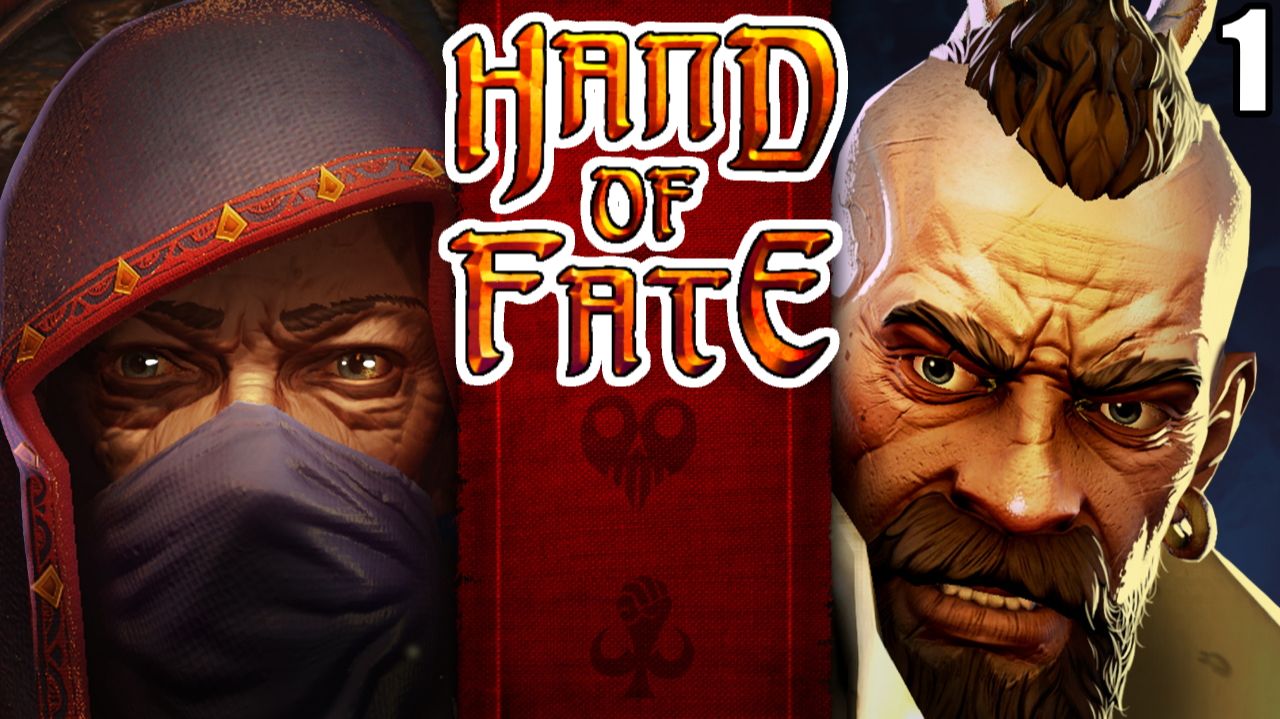 1 Hand of Fate 2015 \ Рука Судьбы 2015 (action,рогалик)