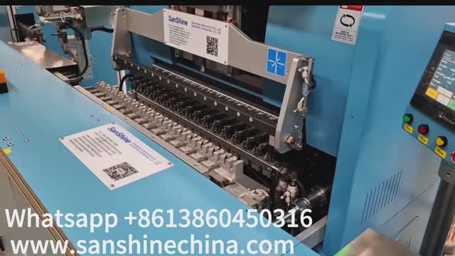 Автоматическая линия реле/клапанов/контакторов | Работает в России | Автозагрузка катушек