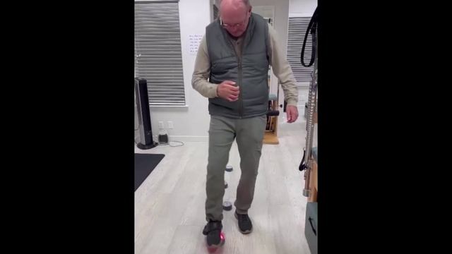 Восстановление двигательной функции ног