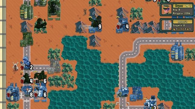 Empires Shall Fall - тест I5 4460 8gb DDR3 RX560 4GB (часть 8)