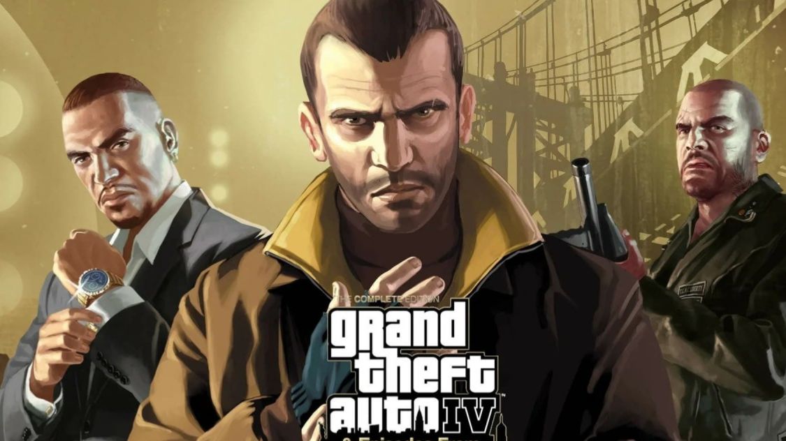 Играем в GTA IV №9 (Прохождения)