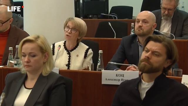 Фрагмент выступления Ольги Демичевой на встрече СПЧ с Президентом РФ 10.12.2024