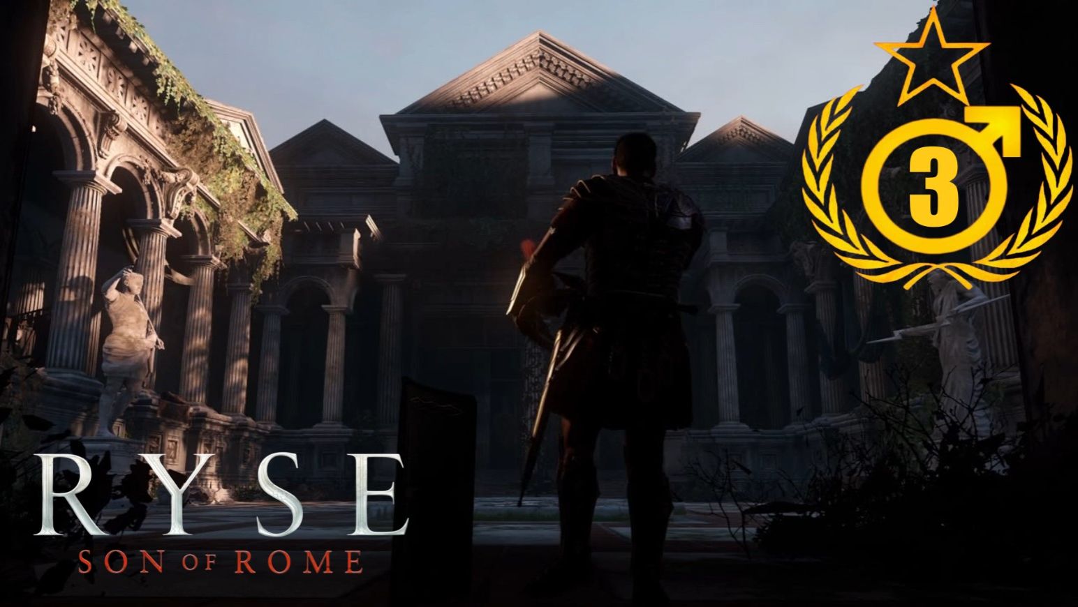 Возвращение Домой #3 Ryse: Son of Rome