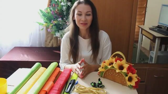 Мастер-класс Сумочка из конфет. Материалы.