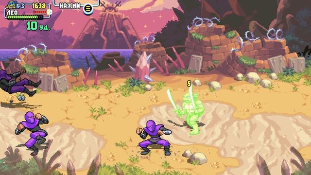 Teenage Mutant Ninja Turtles_ Shredder's Revenge 6