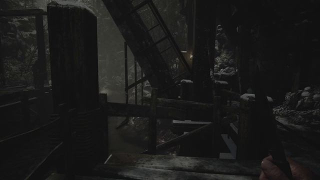 Resident evil 8 Village - Красавица стала чудовищем [7/21]
