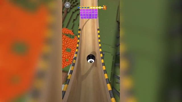 Going Balls  Super Speed run Gameplay New Update Level 1731 Portal run