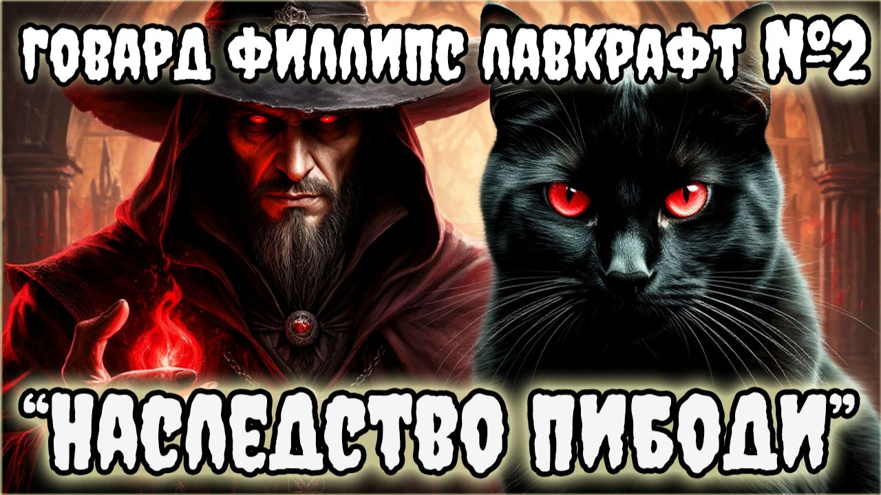НАСЛЕДСТВО ПИБОДИ 3-4 ГЛАВА.ГОВАРД ФИЛЛИПС ЛАВКРАФТ И АВГУСТ ВИЛЬЯМ ДЕРЛЕТ.СТРАШНЫЕ ИСТОРИИ НА НОЧЬ