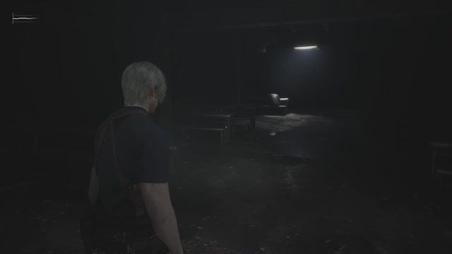 Silent Hill 2 Remake Тюрьма Толука Крыша Протекает у Эдди #34