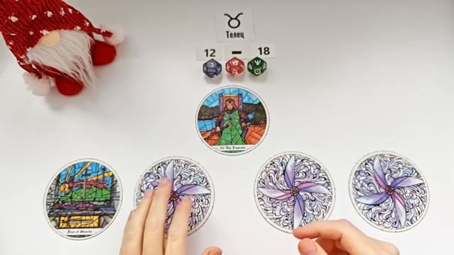 ТЕЛЕЦ 12-18 января 2026 таро гороскоп на неделю/ прогноз/ круглая колода таро,5 карт + совет