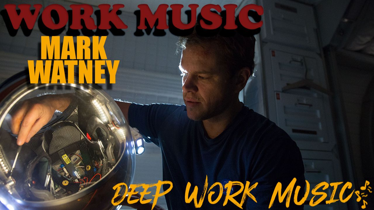 WORK MUSIC for MARK WATNEY