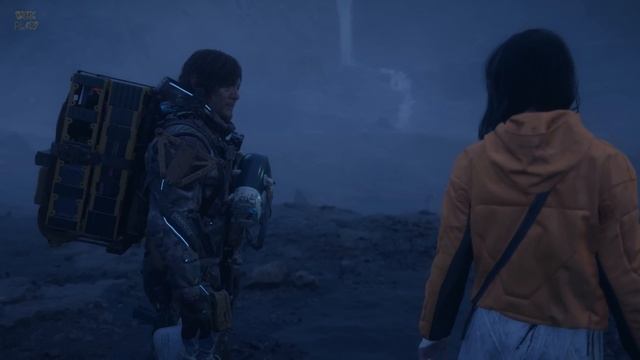 DEATH STRANDING 2 ON THE BEACH ПОЛНОЕ ПРОХОЖДЕНИЕ ИГРОФИЛЬМА #20 (БЕЗ КОММЕНТАРИЕВ)