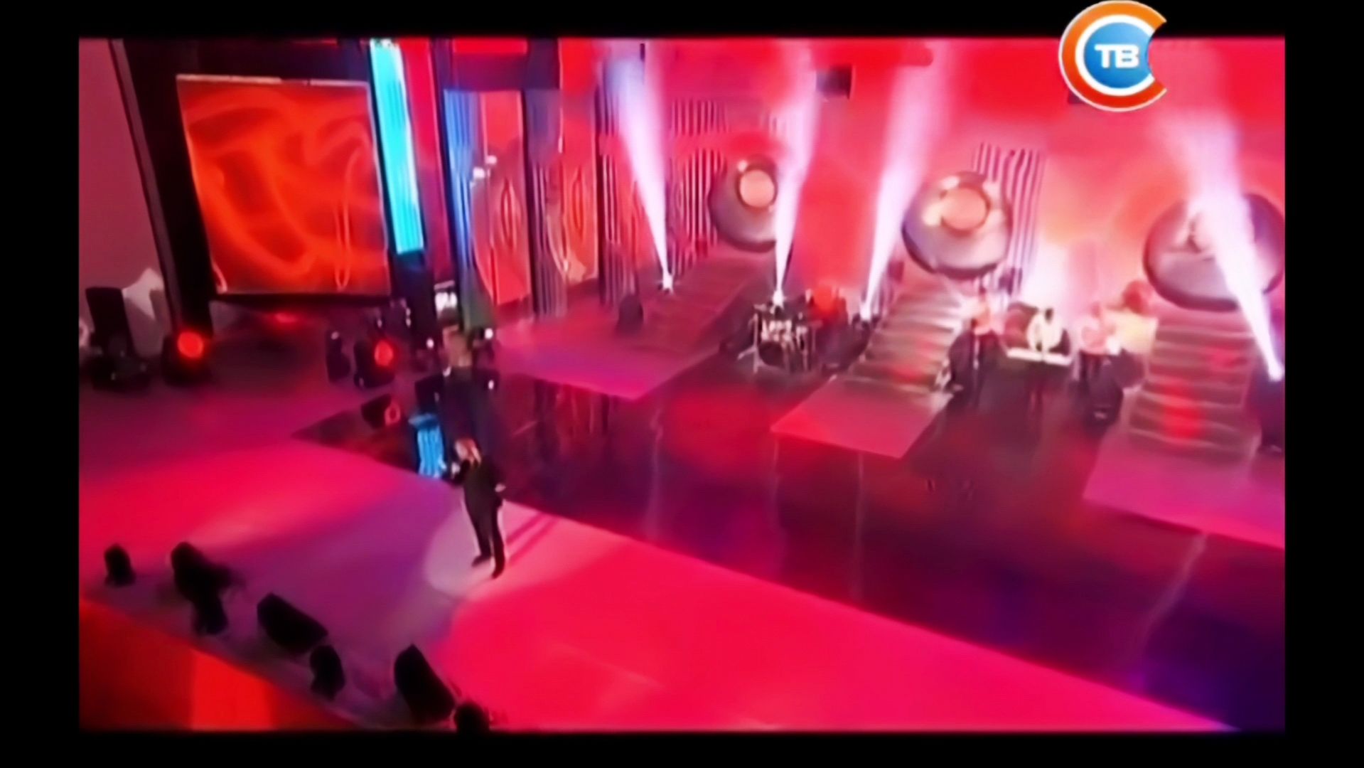 Пётр Елфимов - Чырвоная ружа (Золотая коллекция белорусской эстрады, 07.01.2012 г.)