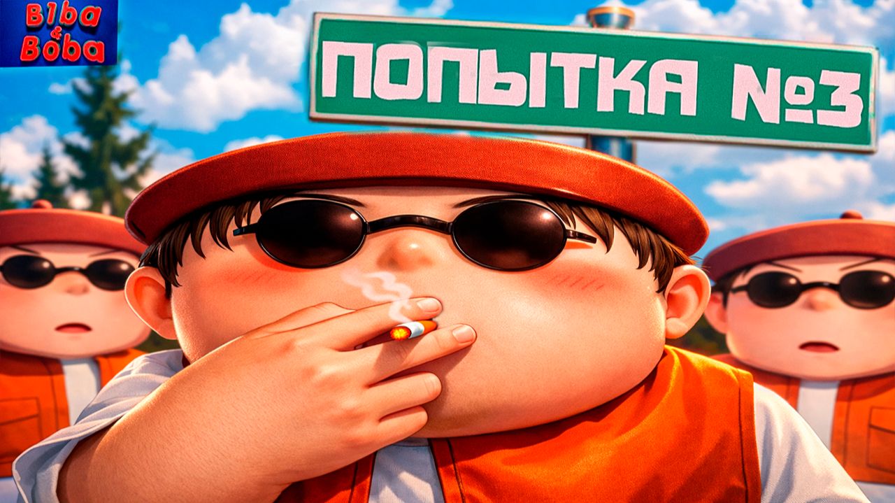 B1ba&Boba Попытка №3 (RV There Yet)