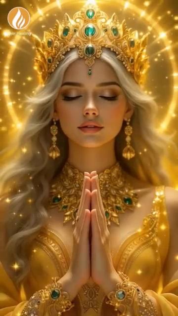 888 Гц Подключитесь к источнику изобилия ✨ Получите Любвь и Богатство💖