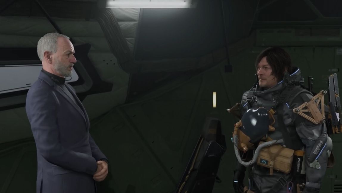 DEATH STRANDING 2 ON THE BEACH ПОЛНОЕ ПРОХОЖДЕНИЕ ИГРОФИЛЬМА #9 (БЕЗ КОММЕНТАРИЕВ)