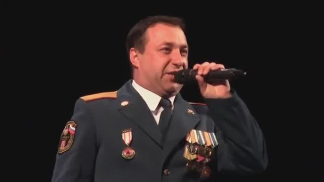 Песня Казаки казаченки Сергей Жаринов Фестиваль армейской песни