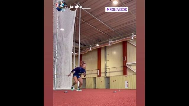 Рывок с сопротивлением