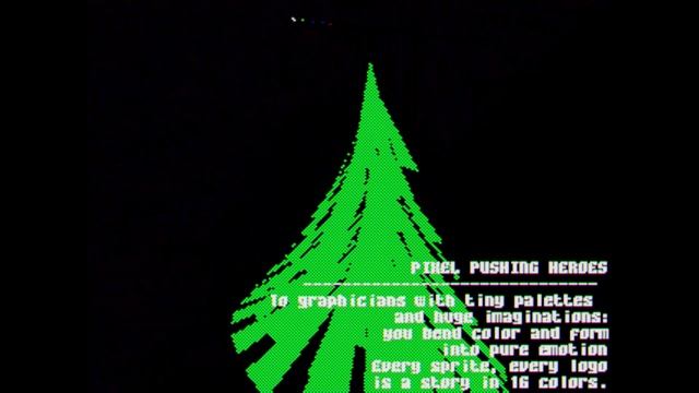 happy new year 2026 by fenomen