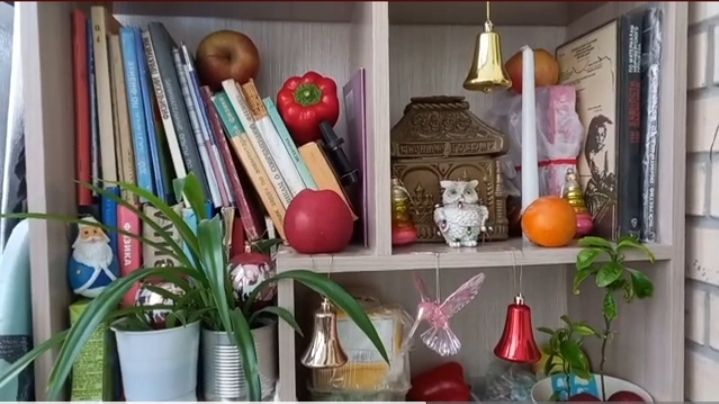 Снегопад 9.01.2026 и балкон.