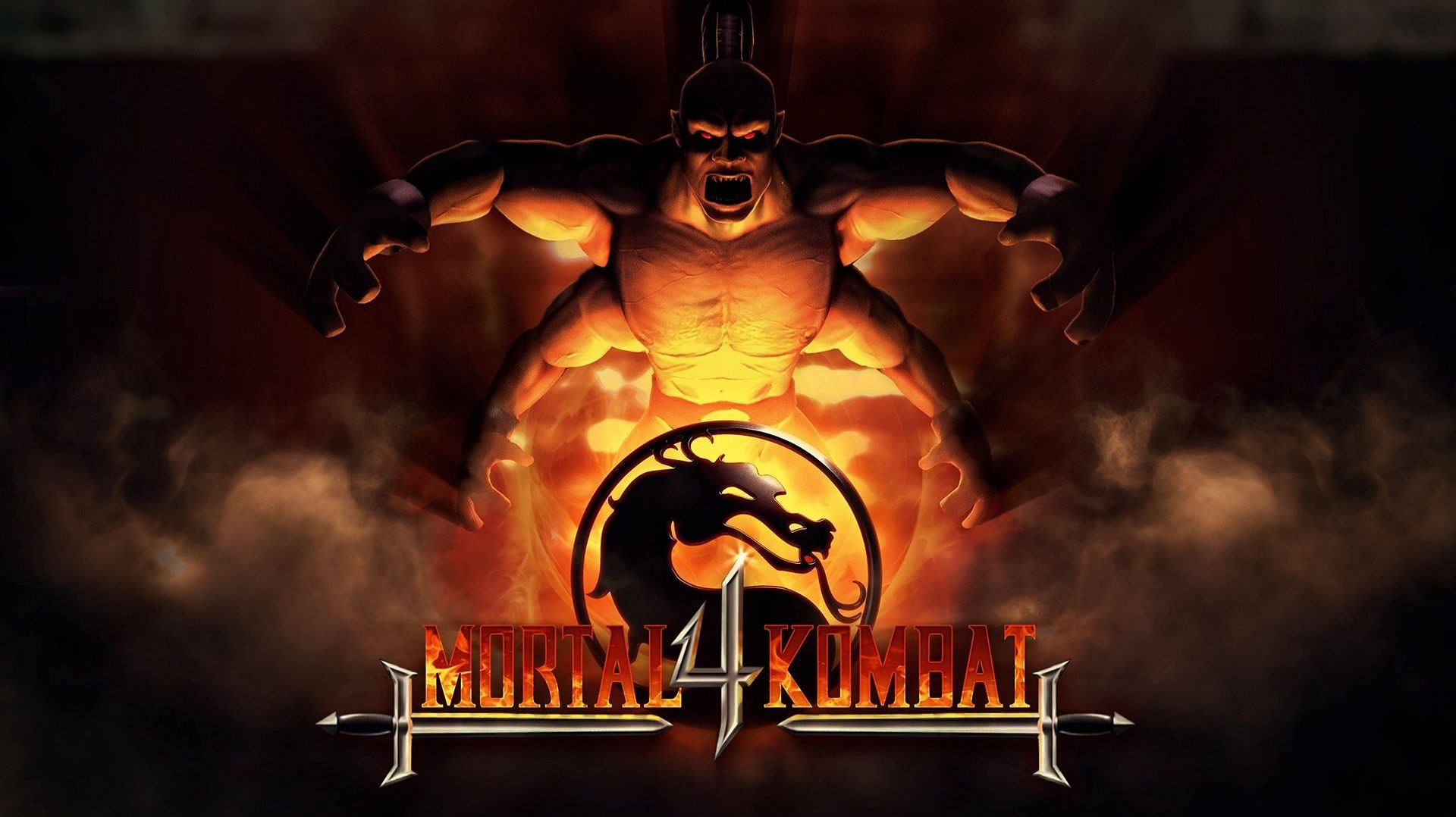 04 - Mortal Kombat 4 - The Destiny - Original Music Soundtrack