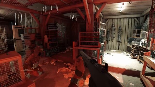 Интенсивный штурм дома серийных убийц — Ready or Not (SWAT)