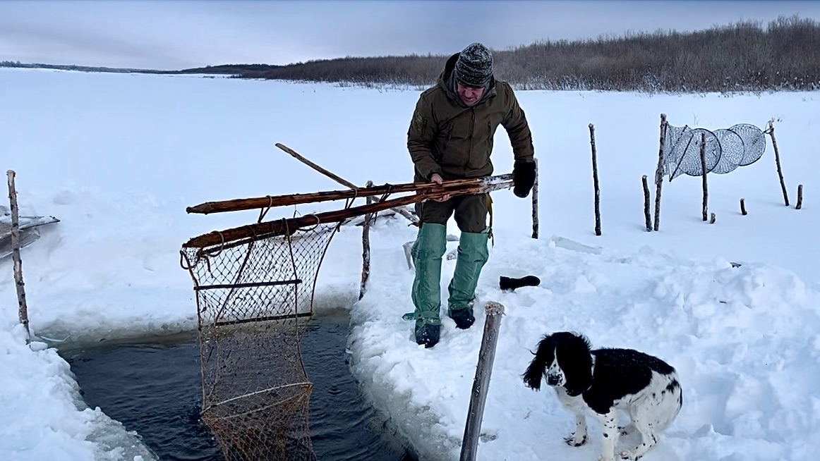 Рыбалка фитилями. Два удачных дня. Улов порадовал.