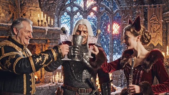 С новым годом!