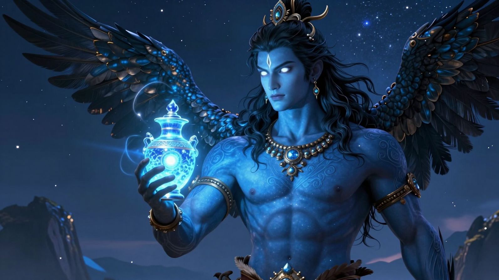 ИНДРА: БОГ-ЦАРЬ. Индуизм