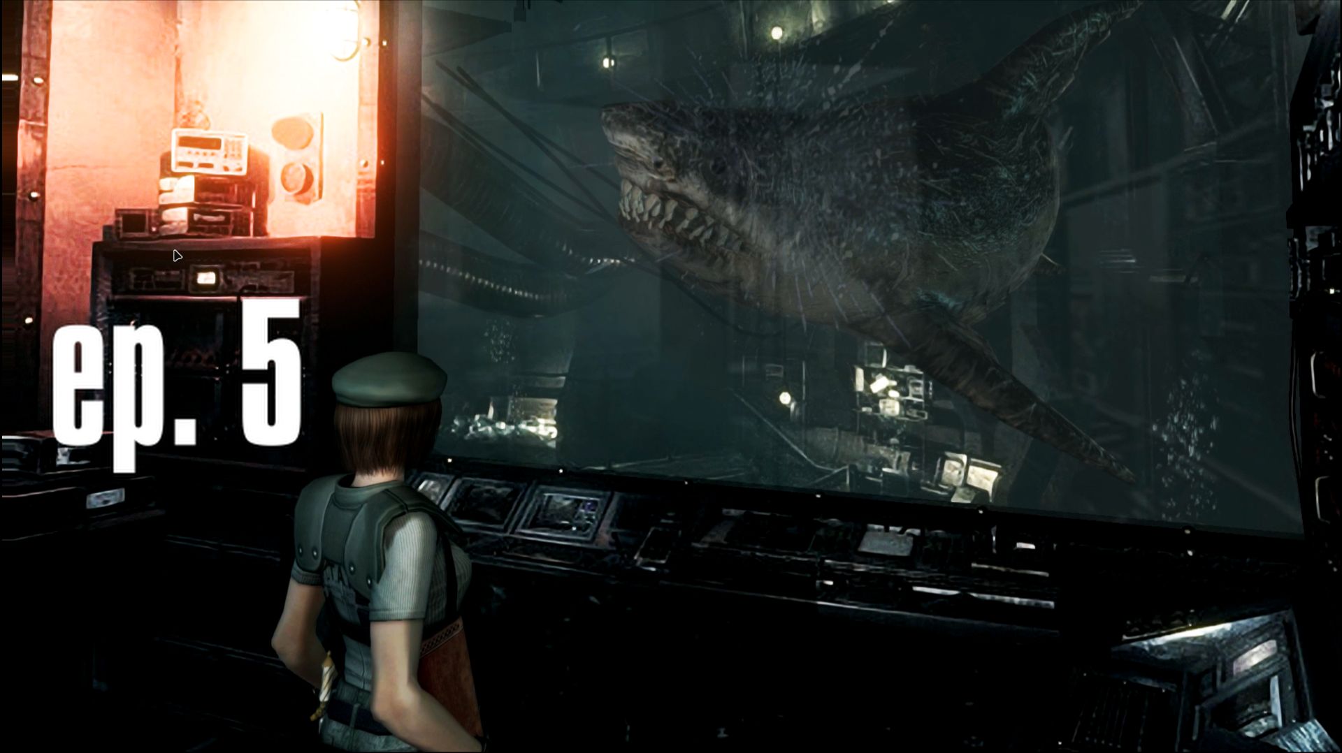 Resident Evil – Ep. 5