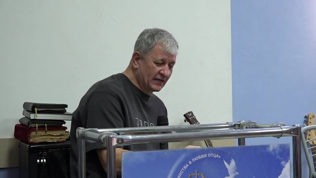 08.01.26. Конференция "Огненная церковь славы". День 3. Сессия 1