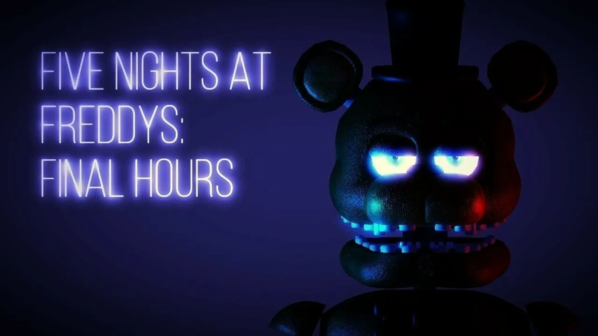 Deep Ambience With Sc-FNaF[FNaF: Final Hours Soundtracks]