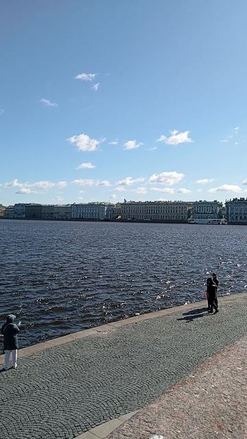 Стрелка Васильевского острова