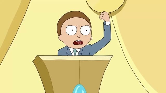 Lessons Of_The Philosophy of Rick Prime