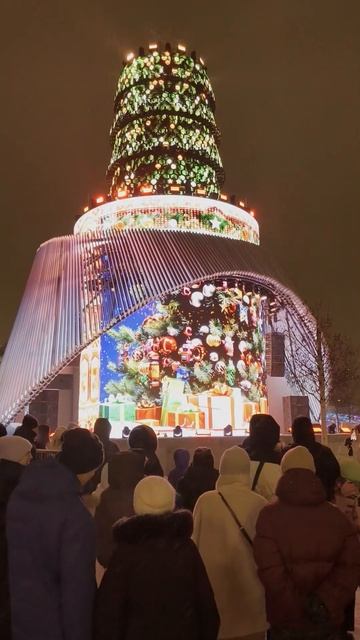 Матрешка Москвы в Зарядье. Часть 2