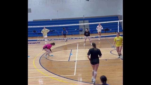 Соревновательный элемент, способный улучшить ловкость, координацию и реакцию.