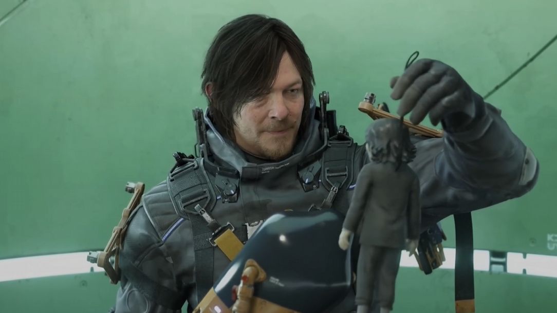 DEATH STRANDING 2 ON THE BEACH ПОЛНОЕ ПРОХОЖДЕНИЕ ИГРОФИЛЬМА #8 (БЕЗ КОММЕНТАРИЕВ)