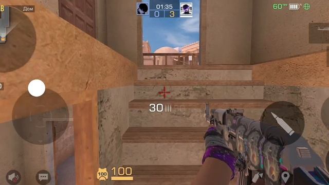 стендофф 2 дуэль с подписчиком