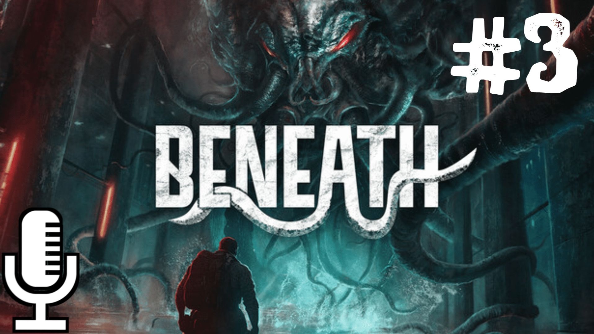 Beneath▶Прохождение 3