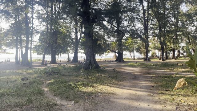 Зимовка в Тайланде с годовасиком 8.1.26 Расчет ежедневных затрат, спорт, море, завтрак