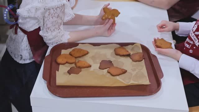 Новогодний кулинариум