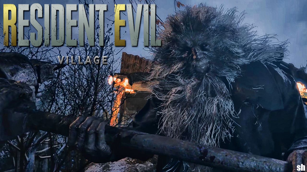 Resident Evil Village►Прохождение без комментариев.#6
