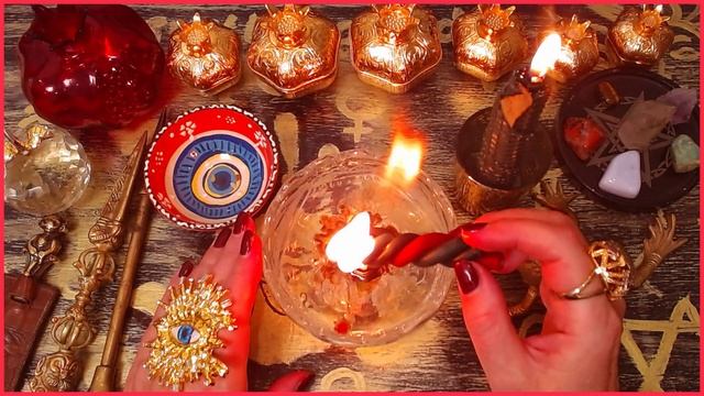 Денежный обряд с обраткой ТРИ ЗЕРНА ИЗОБИЛИЯ #онлайн #ритуал #автор #таро Светлана ВЕДА