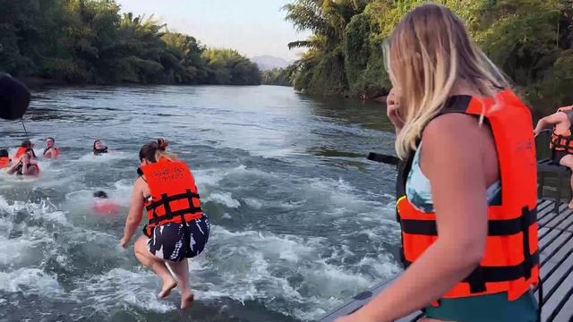 Трейлер. Паттайя декабрь 2025